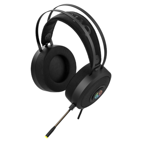 Gaming Slušalke UVI Wrath z 7.1 zvokom & RGB osvetljavo!