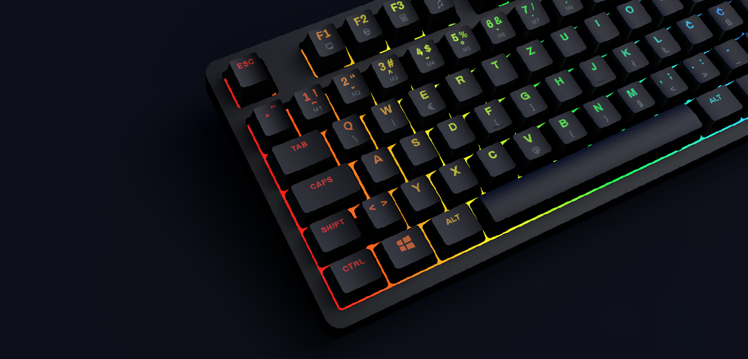 UVI x WESLAV Mouse - Experience true SLAV gaming!