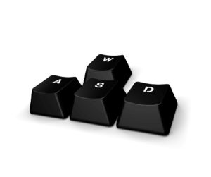 UVI x WESLAV PBT keyboard - Experience true SLAV gaming!