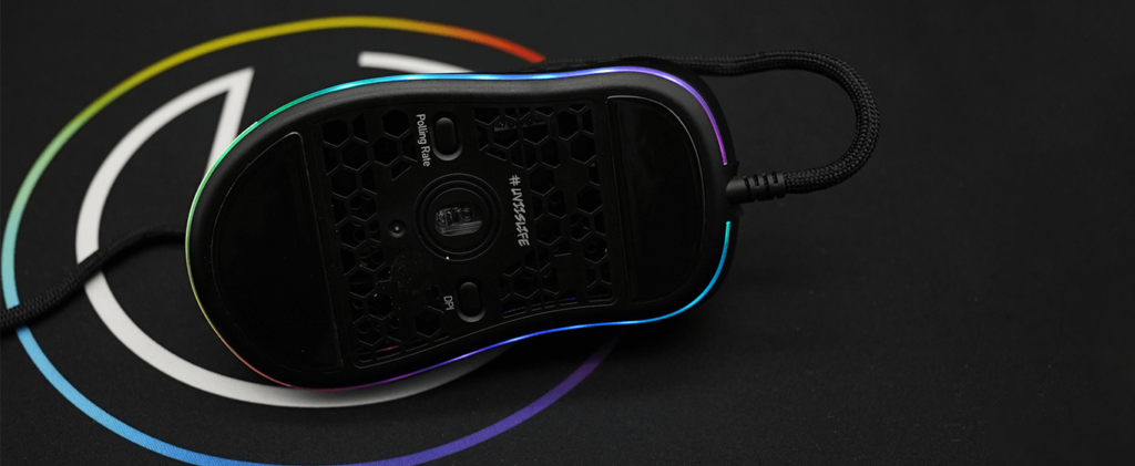 Pixart 3389 - Gaming Sensor with DPI up to 16.000!