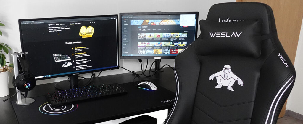 Gaming Chair Maintenance - Keep your chair in top condition