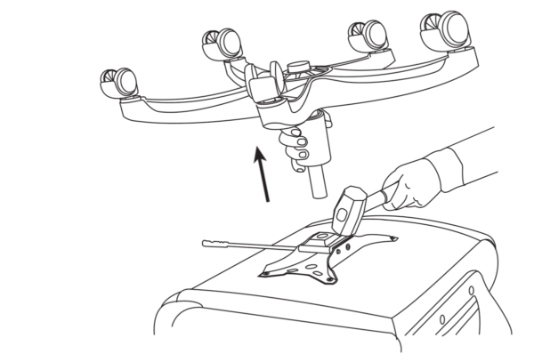 How to replace chair mechanism? Easy step by step guide!