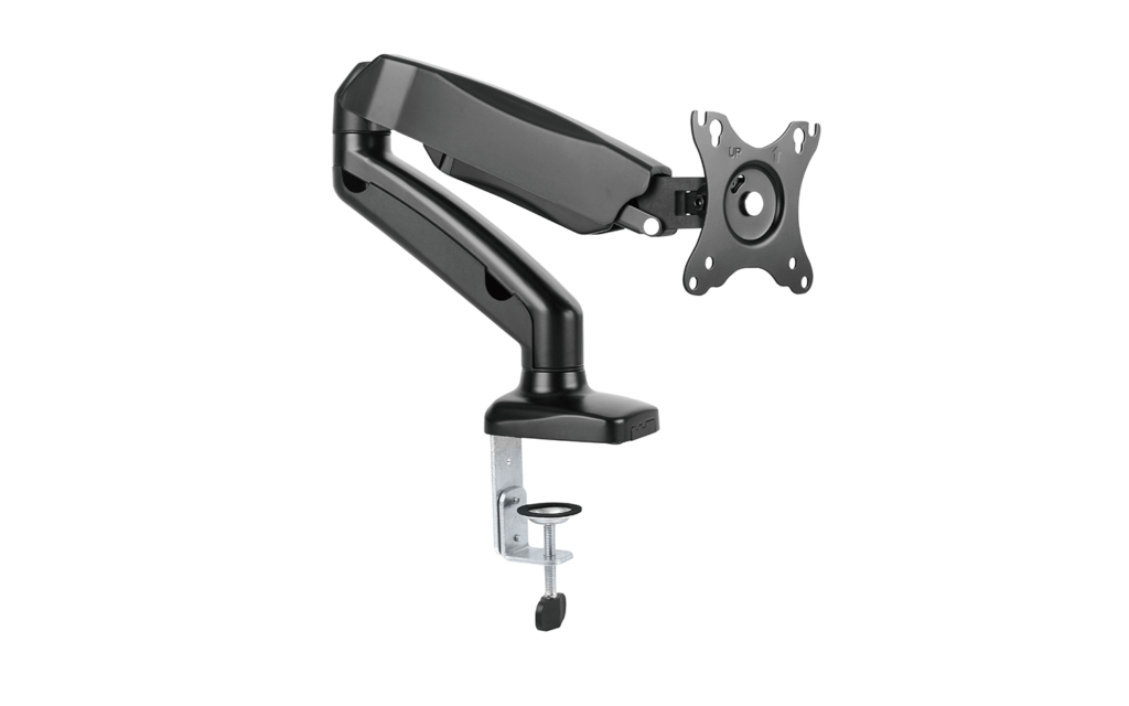 UVI Gas-Spring Monitor VESA Monitor Mount - Ideal for monitors up to 32"