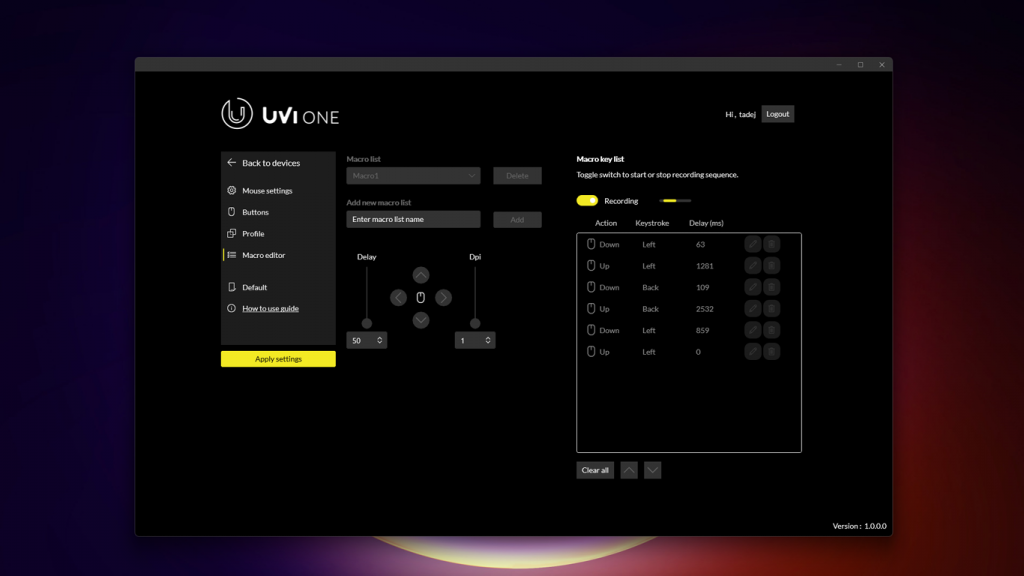 UVI One how to use - UVI