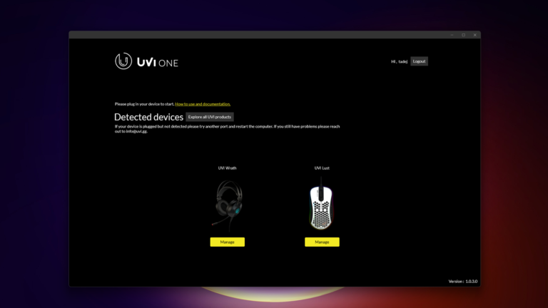 How to Use UVI One - UVI