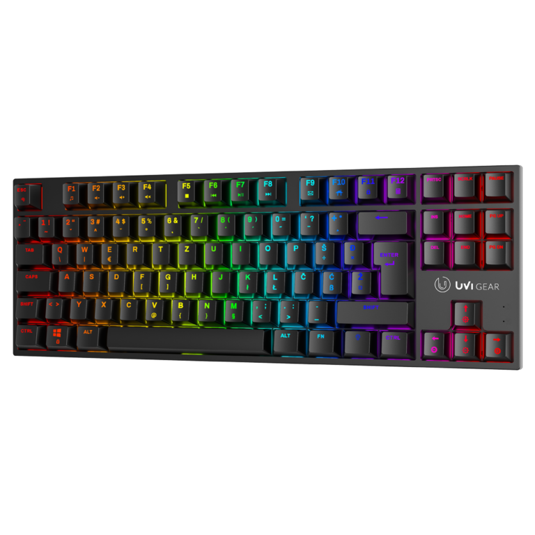 UVI - Unique. Visionary. Impactful.