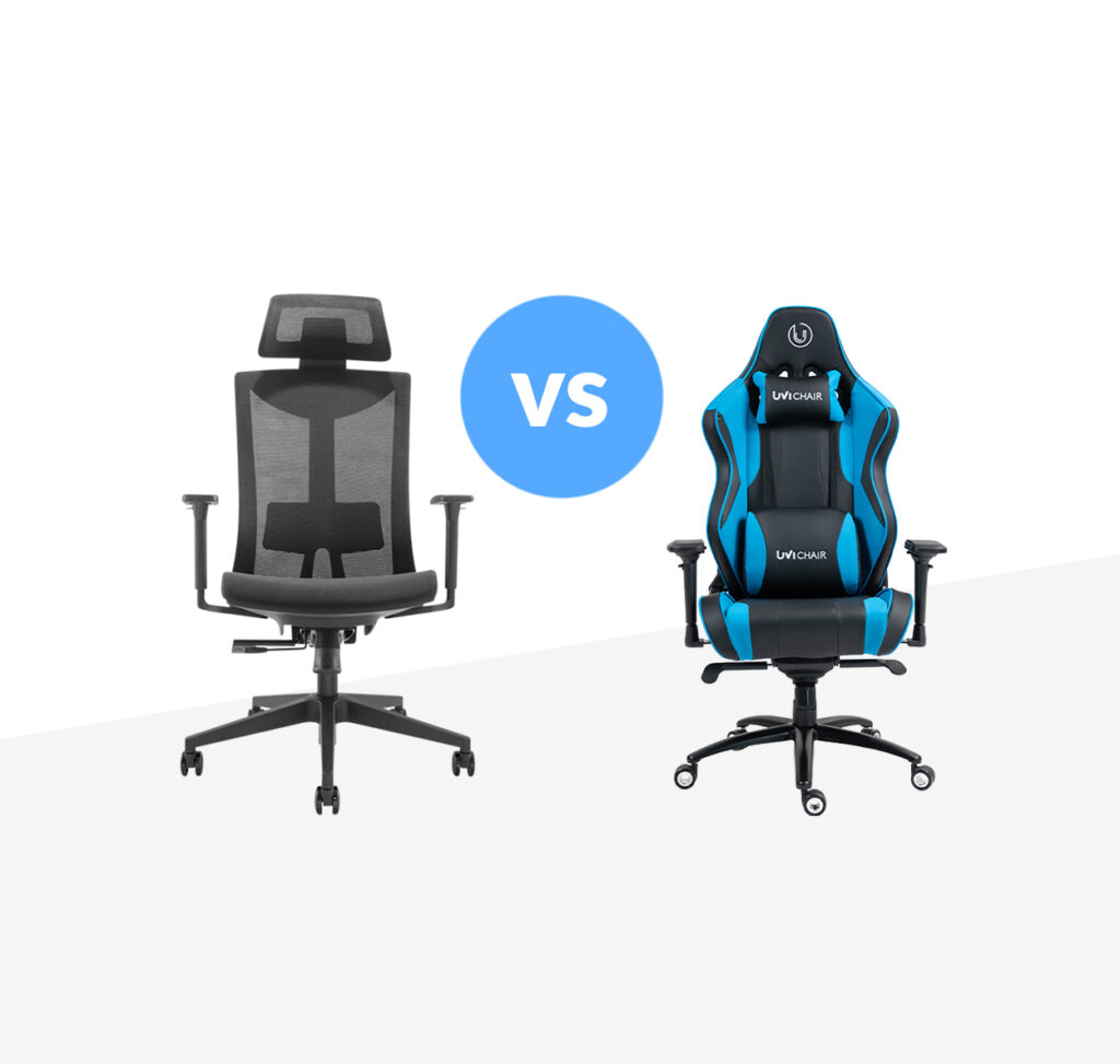 How to Choose Between a Gaming Chair and an Office Chair
