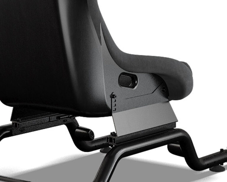 SIM Racing Seat Fiberglass